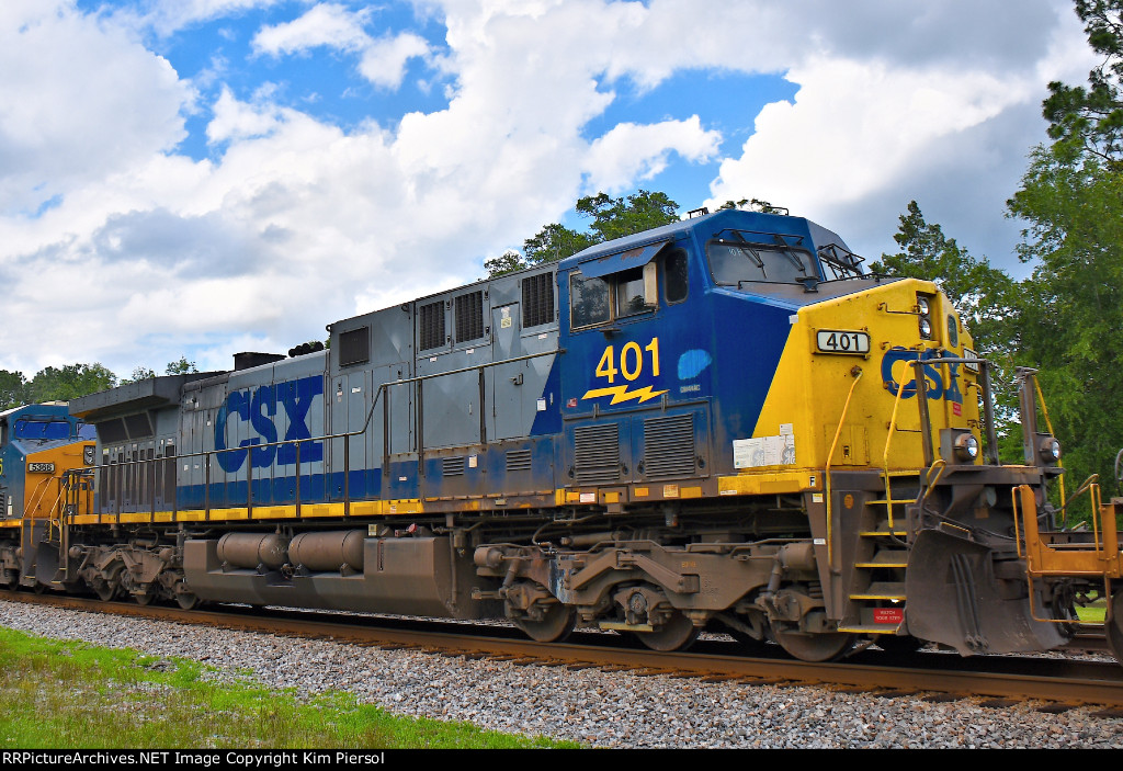 CSX 401